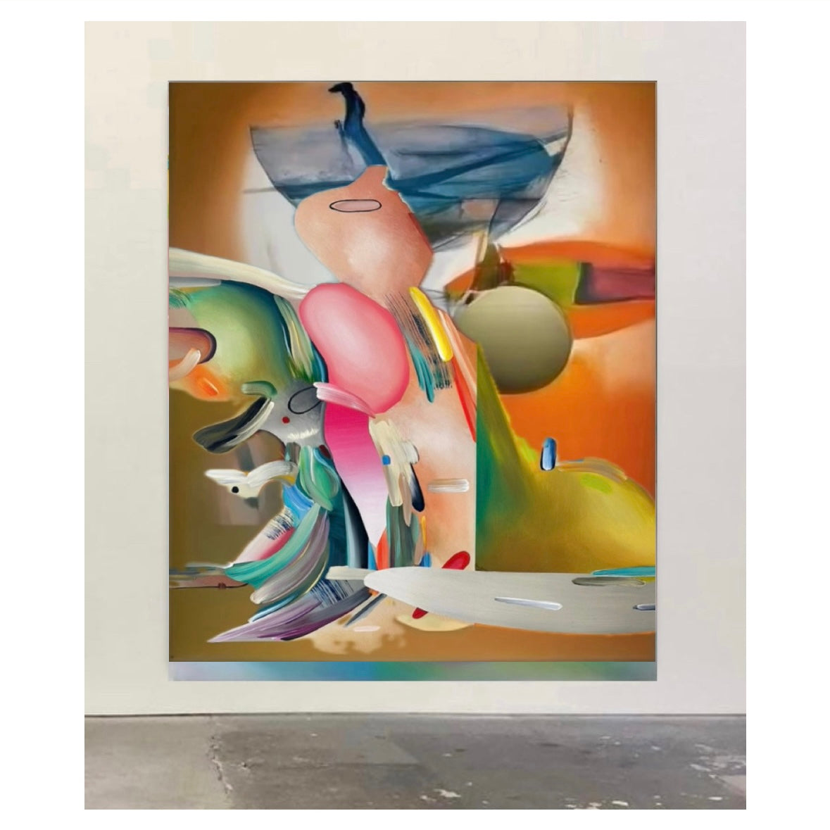 Ethereal nexus IV – JuliaJan